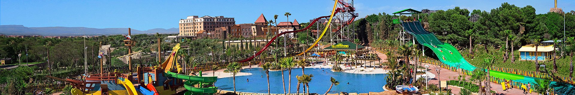 Parcs aquatiques | Europe | Le top des parcs d'attractions aquatiques